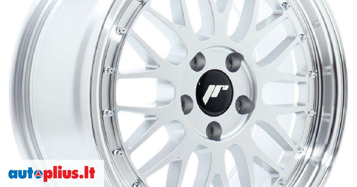 Autowheels JR Wheels JR23 BMW, VW, Audi, lengvojo lydinio, R17 | A29273826