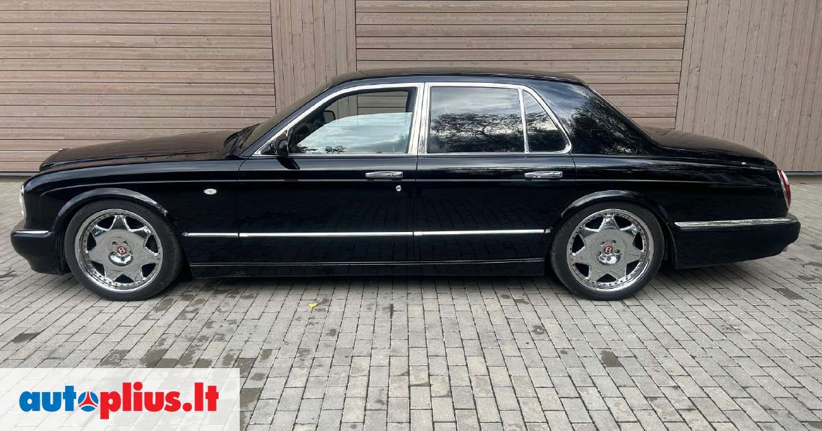 Bentley Arnage, 6.8 l., Седан 2000 m., | A29274944