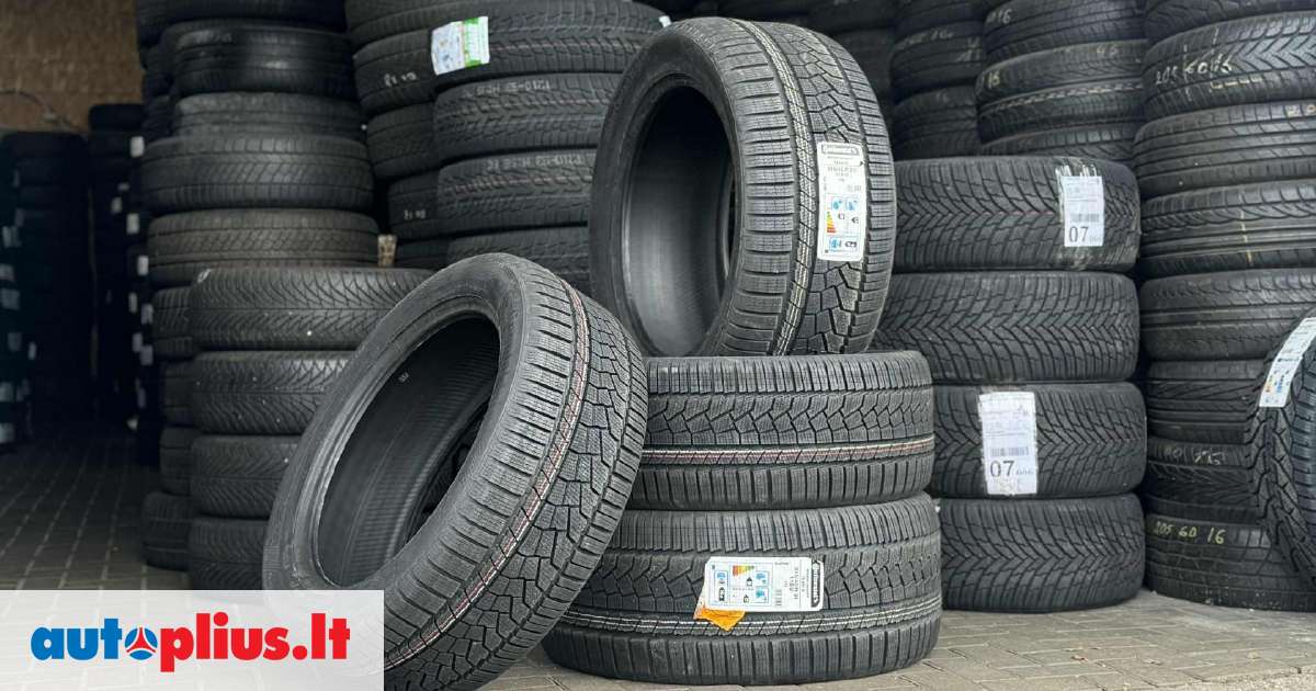 Continental +275/50 R21 | W.C. TS860S, зимние 315/45 R21 | A29277452