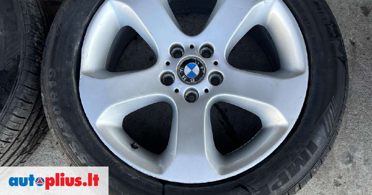 BMW STYLE 132, lengvojo lydinio, R19 | A29279352