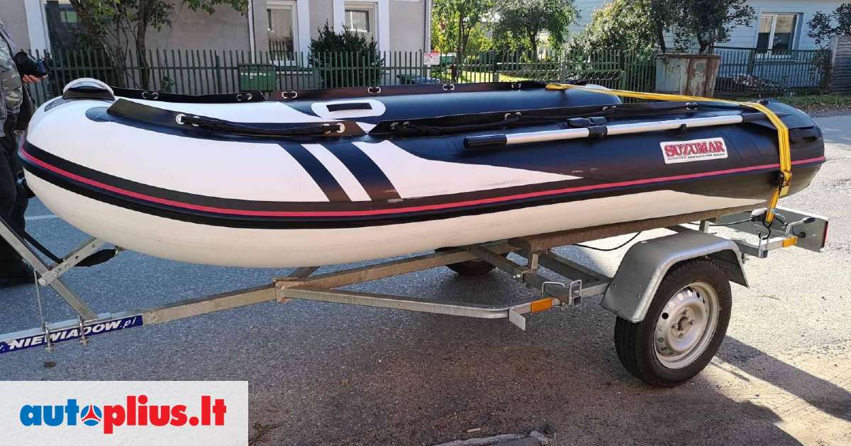 Kinija Suzumar, rib boats (rigid-inflatable) 2016 m., | A29285368