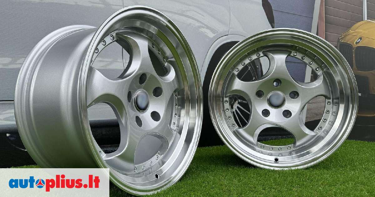 Autowheels Galamen for BMW E46, E90, E39, light alloy, R17 | A29288334