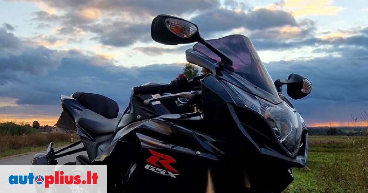 Suzuki GSX-R 1000cc, sportiniai / superbikes 2009 m., | A29288692