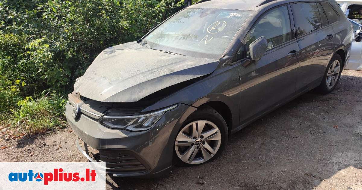 Volkswagen Golf Skambinkite 9 17 30 darbo dienomos pietus 12 00 12 30 ...