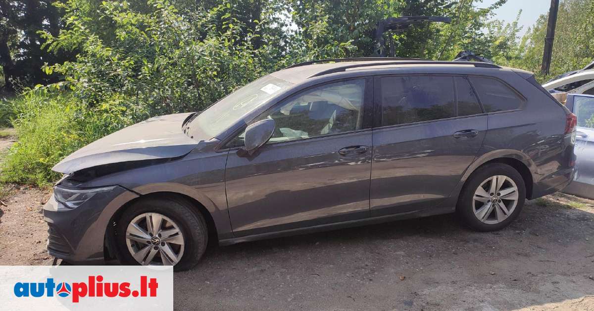 Volkswagen Golf Skambinkite 9 17 30 darbo dienomos pietus 12 00 12 30 ...