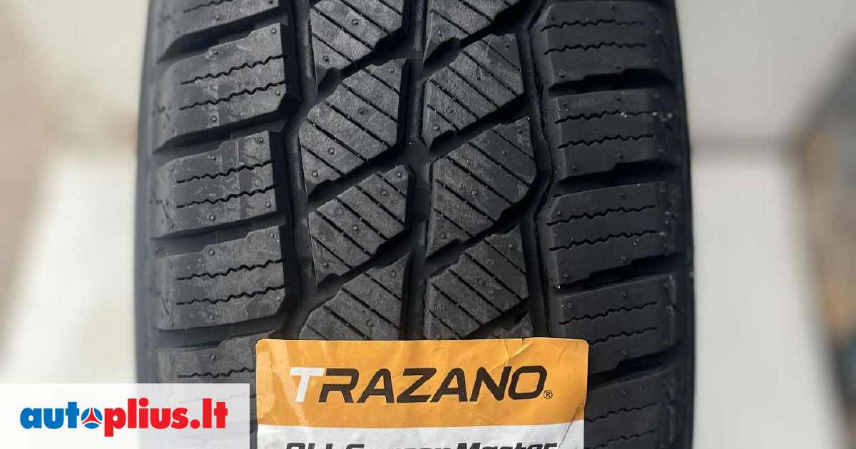 Trazano SW 613 SU C; NEMOKAMAS SIUNTIM, winter 195/75 R16 | A29292454