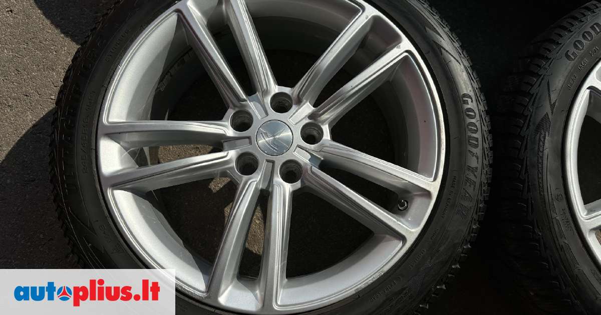 TESLA Originalūs TESLA Model S, light alloy, R19 | A29295478