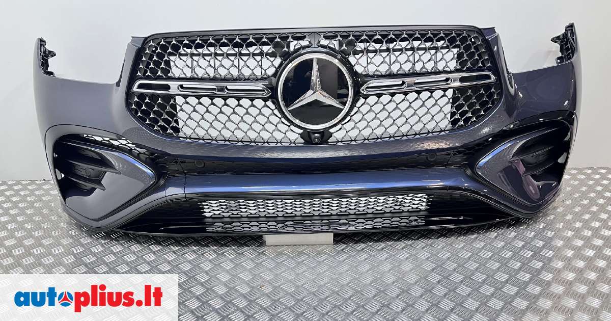 Mercedes-Benz GLE klasė kėbulo dalys 2025 m., | A29295480
