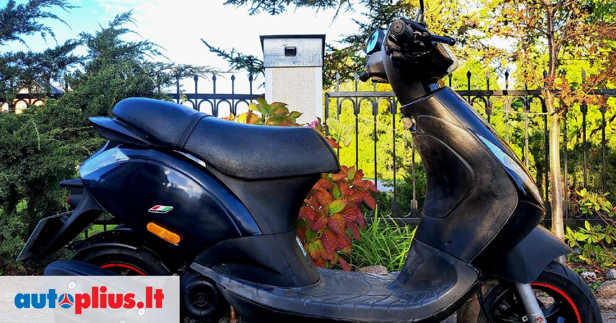 Piaggio Zip 49cc, motoroleriai / mopedai 2021-07 m., | A29302334