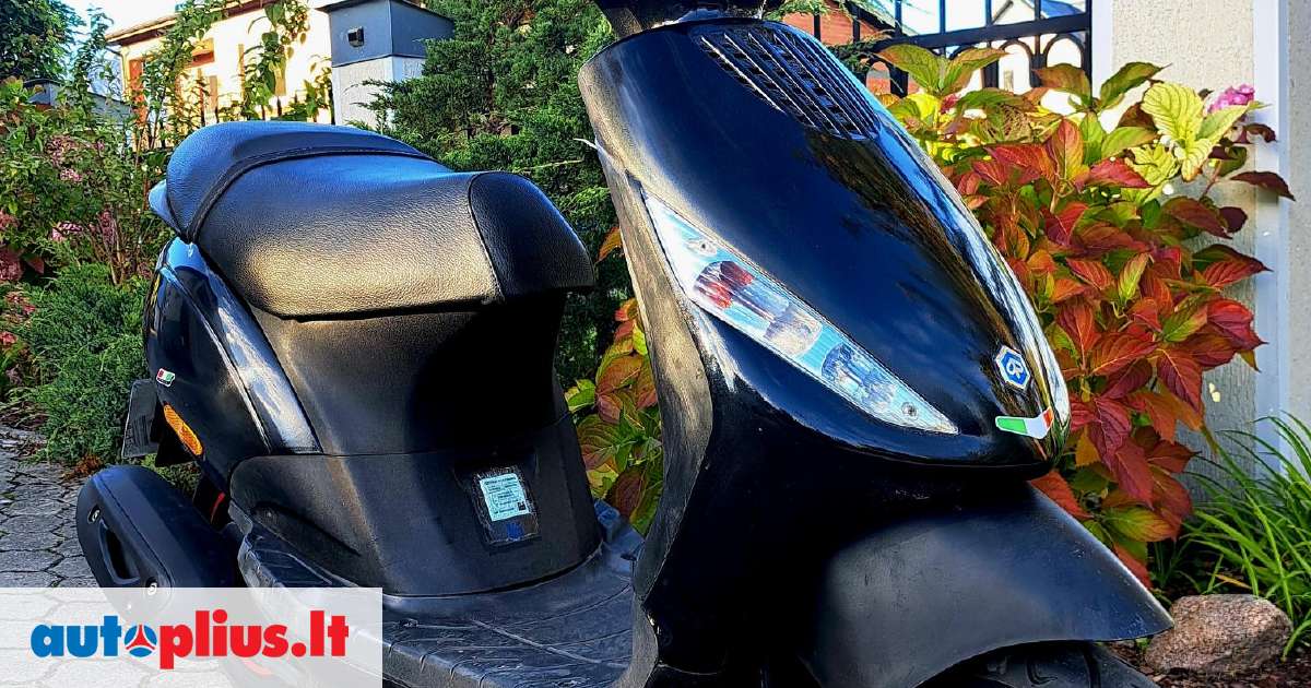 Piaggio Zip 49cc, motoroleriai / mopedai 2021-07 m., | A29302334