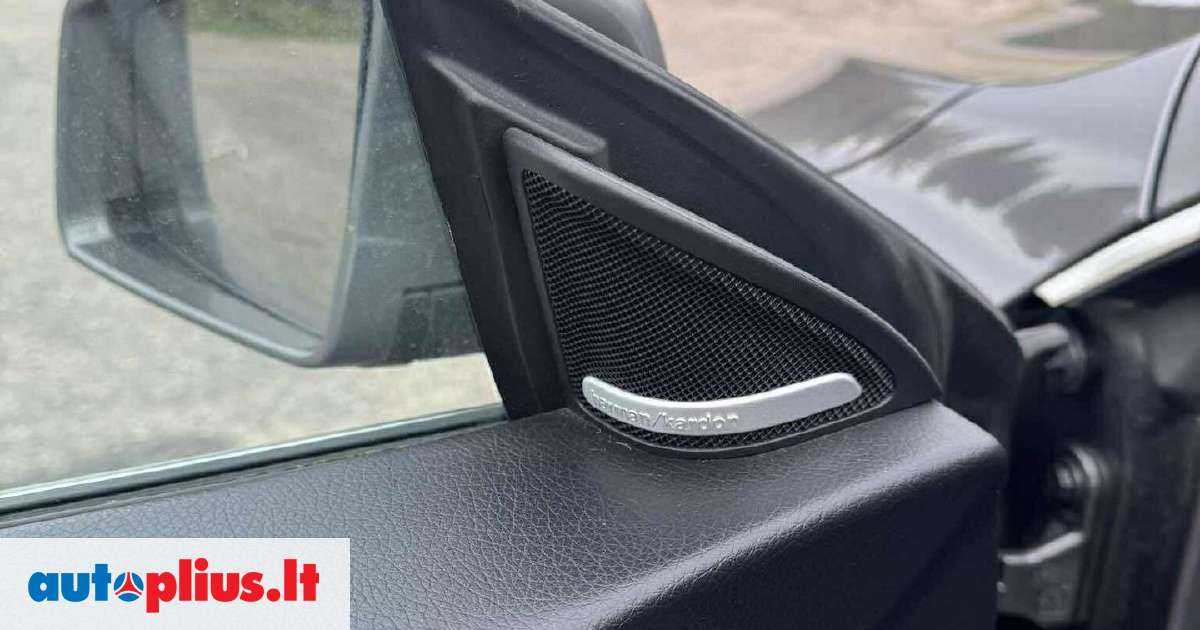 Mercedes-Benz CLA klasė dalimis. Tik pradetas ardyti rida 130tkm amg ...