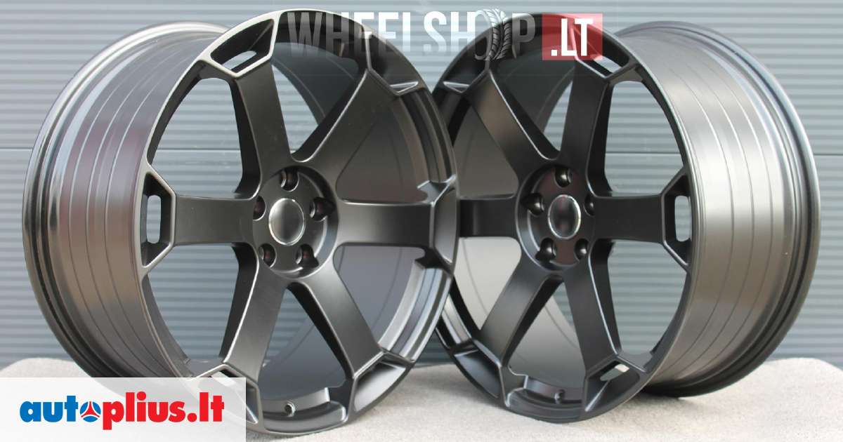 Audi EU-YF6149 Style Hybrid forged, lengvojo lydinio, R22 | A29305576