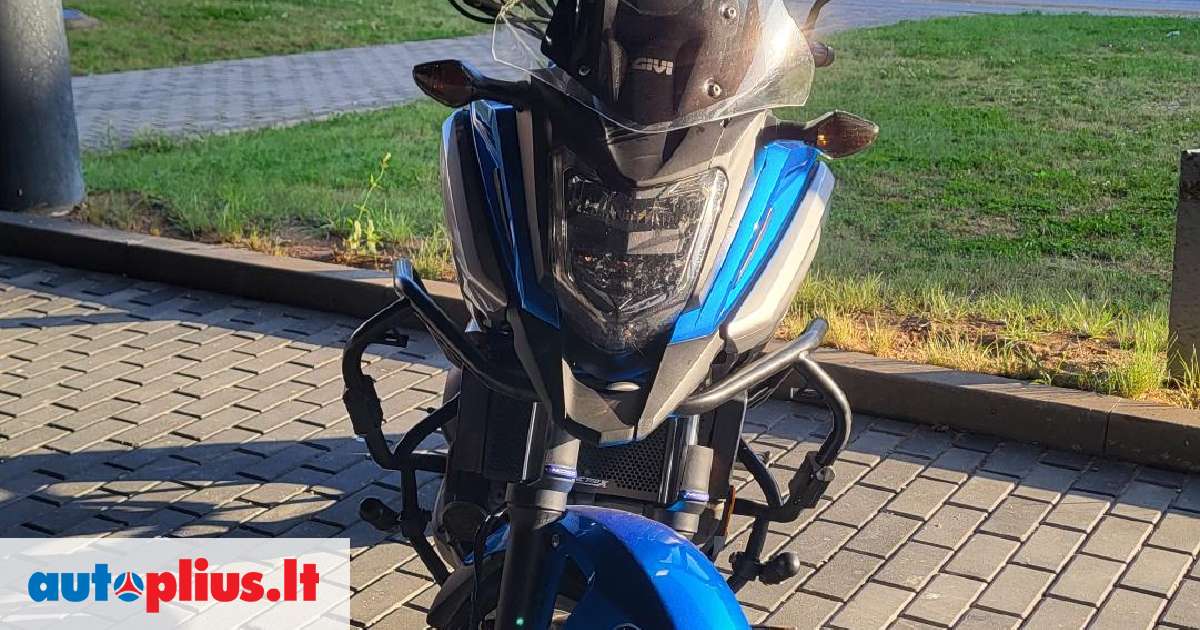 Honda NC 750cc, enduro / adventure 2018 m., | A29034643