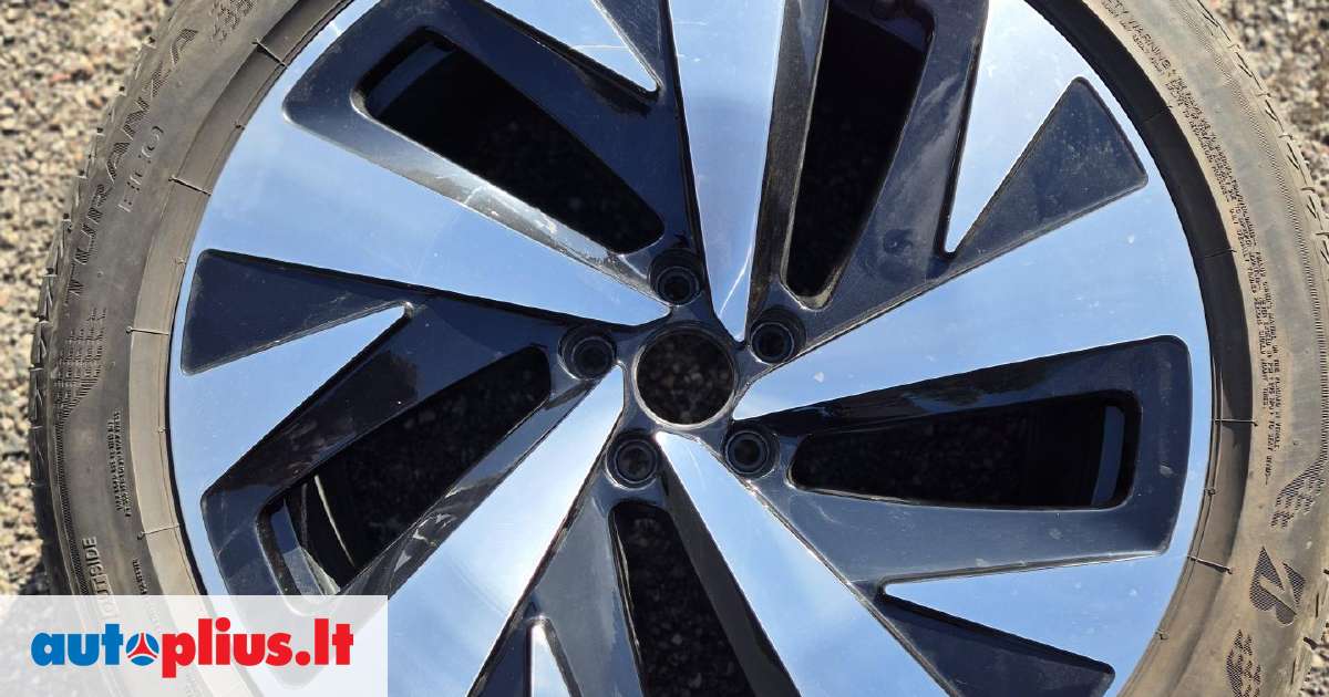 Volkswagen Id4, light alloy, R20 | A29307840