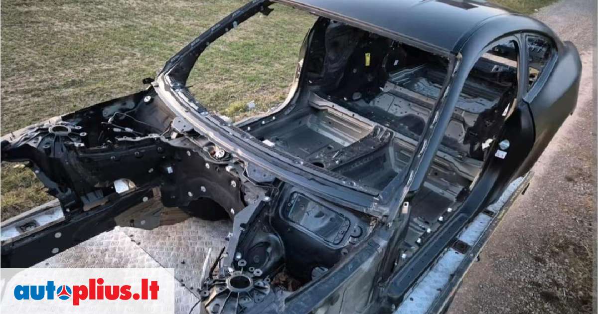 BMW M4 Bmw m4 f82 salonas competition sildomas kebulas 2018 m., | A29308618