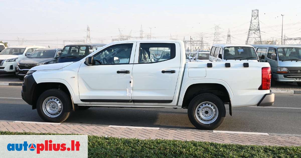 Mitsubishi l200 custom, Naudoti automobiliai | Autoplius.lt