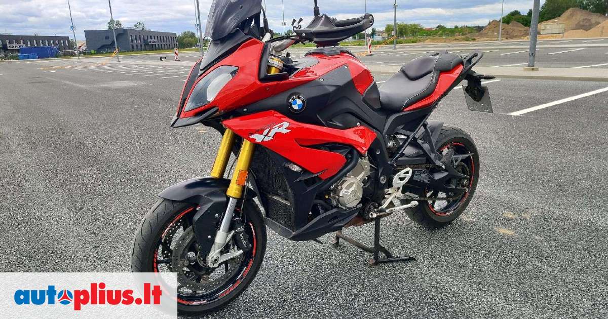 BMW S 1000 XR 1000cc, kruīza / touring 2015-07 m., | A29311244