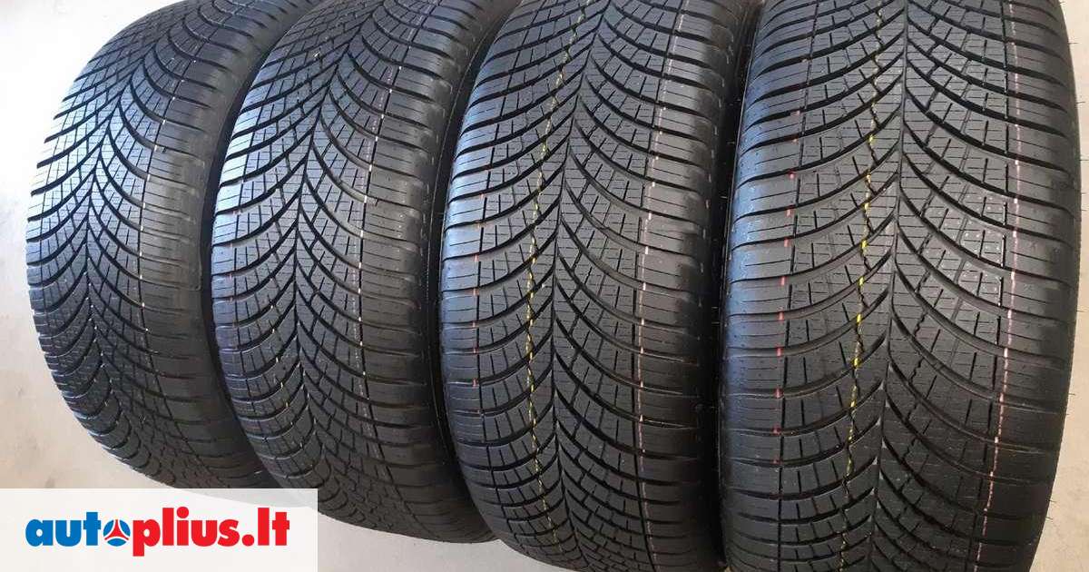 Goodyear 95% Vector4S GEN-3., universalios 245/40 R18 | A29312278
