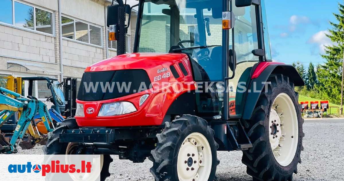 Yanmar Įvairūs modeliai NAUJA SIUNTA, traktoriai | A29315742