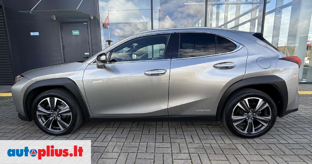 Lexus UX 250h, 2.0 l., off-road / crossover 2019 m., | A29317104