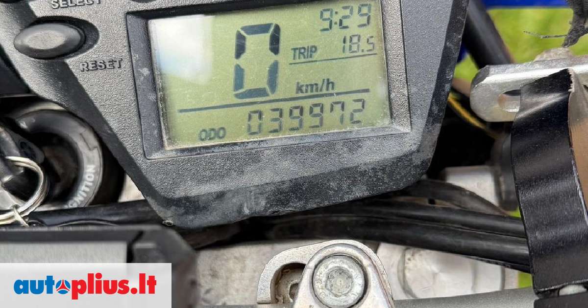 Yamaha XT (Tenere) 660cc, enduro / adventure 2012-03 m., | A29318770