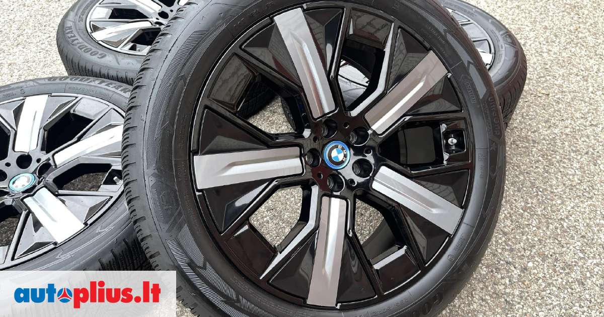 BMW IX i20 1012 ️ ️ ️, легкосплавные , R21 | A29317374