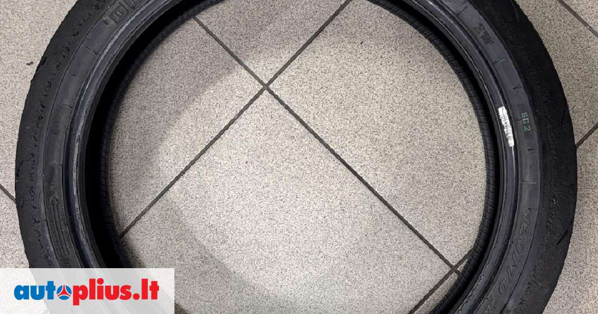 Pirelli Diablo Supercorsa SC2, summer 120/70 R17 | A29325676