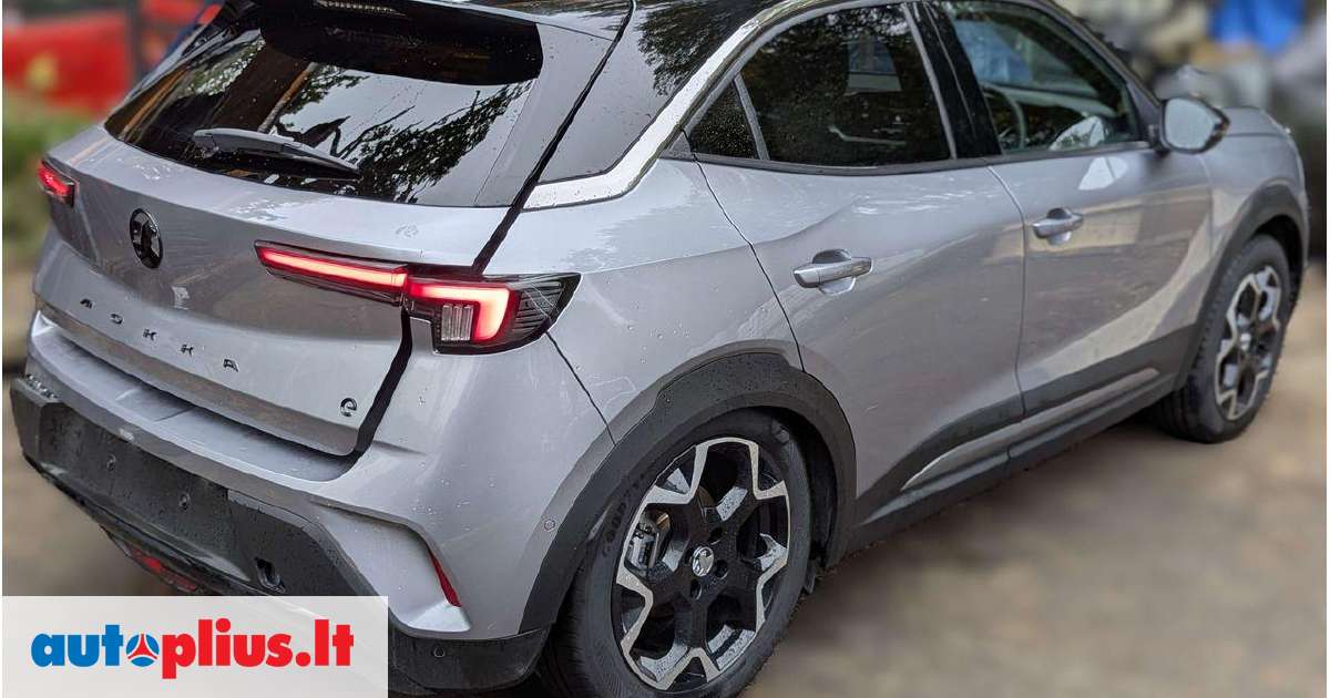 Opel Mokka variklis 2025 m., | A29327122