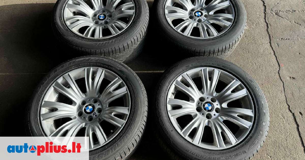 BMW Style M223, lengvojo lydinio, R19 | A29327312