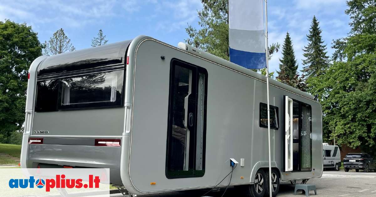 Adria Astella 754 Dp