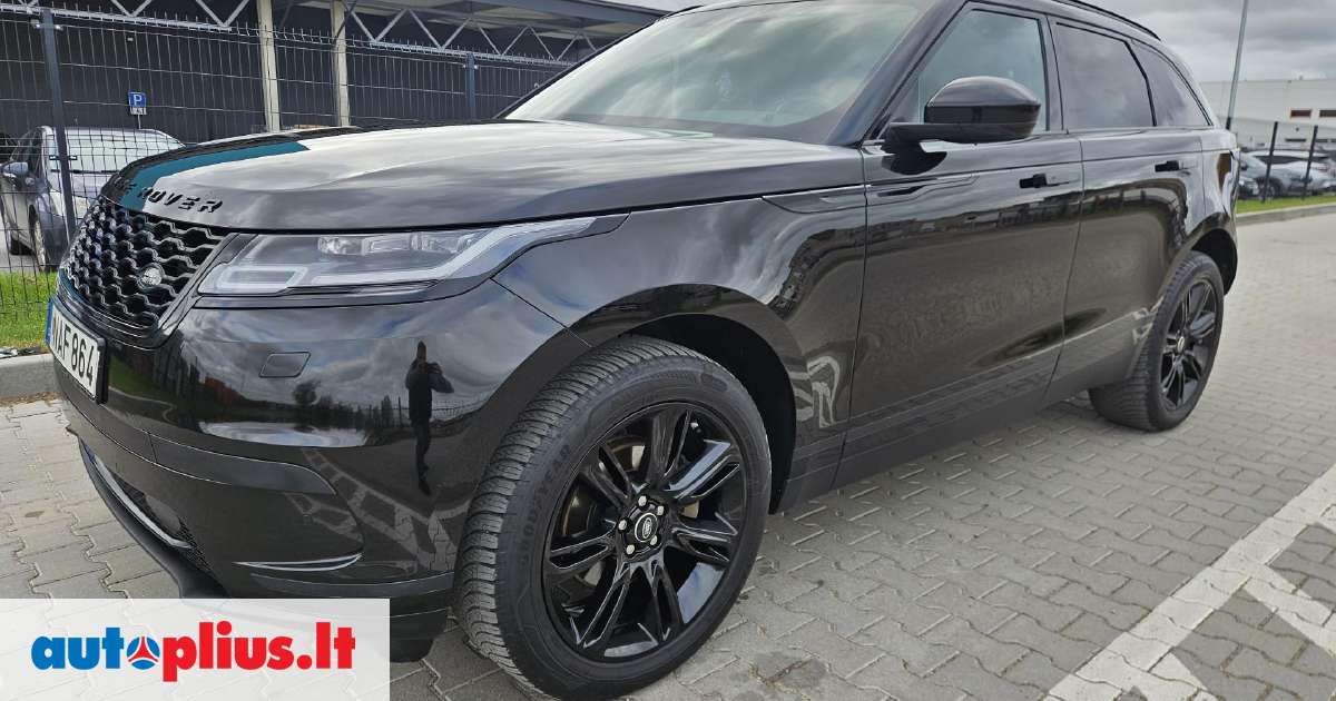 2000 land rover range rover, Naudoti automobiliai | Autoplius.lt
