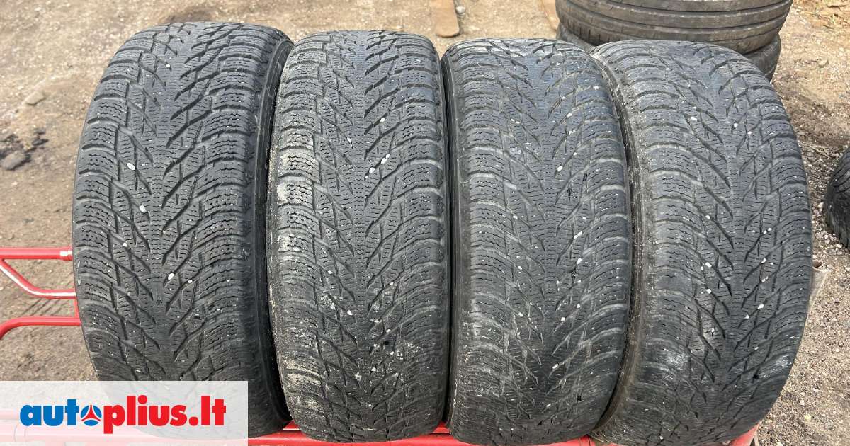 Nokian R3, all-season 235/55 R18 | A29331108
