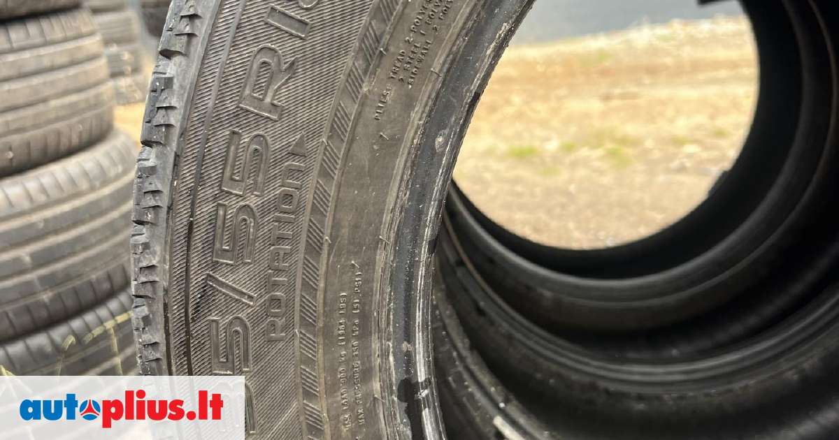 Nokian R3, all-season 235/55 R18 | A29331108