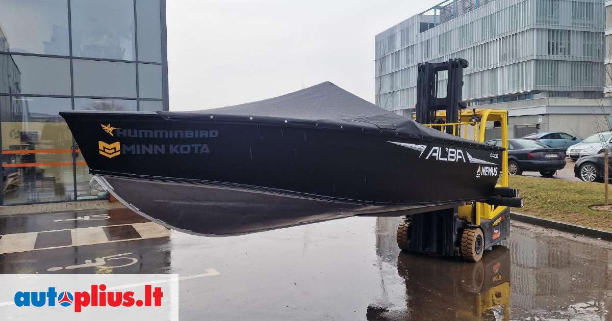 ALBA 440 Basic, jachtos / kateriai 2025-10 m., | A29335452