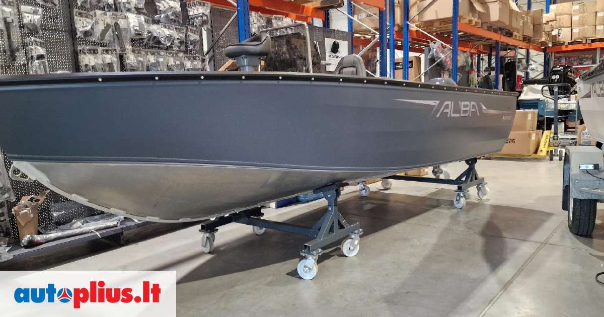 ALBA 440 Basic SC, jachtos / kateriai 2025-10 m., | A29336568