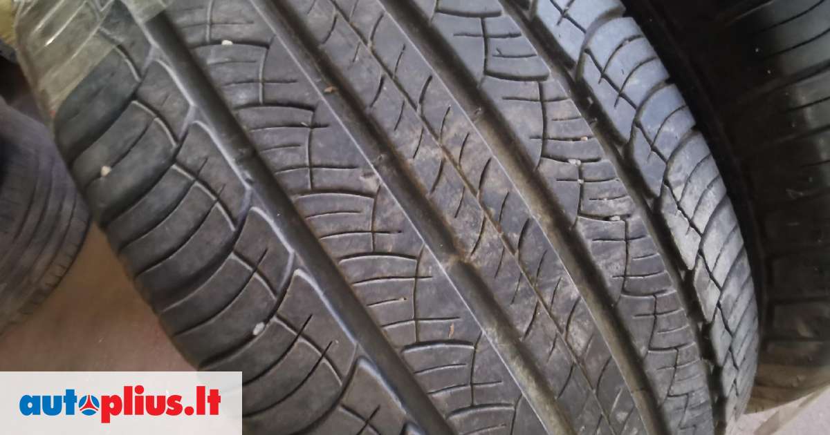 Michelin, vasarinės 265/45 R21 | A29337148