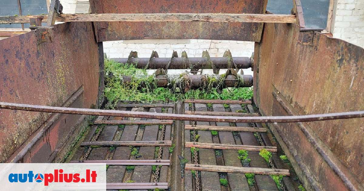 -Kita- Rau 6, manure shakers, compost shredders | A29338296