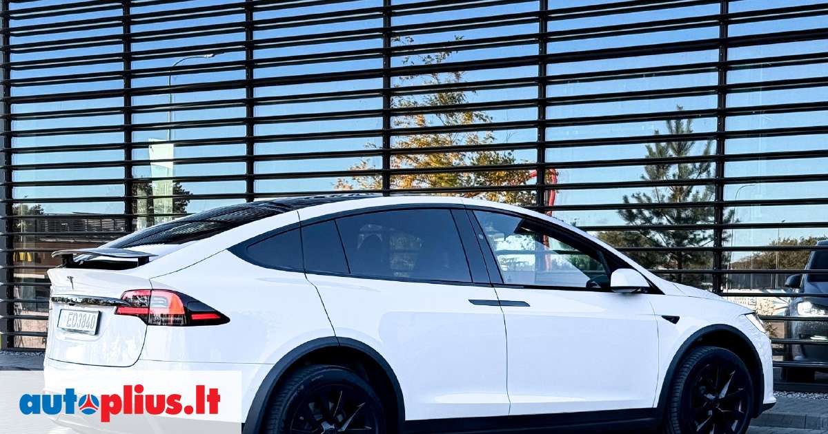 Monitor tesla model s, Naudoti automobiliai | Autoplius.lt