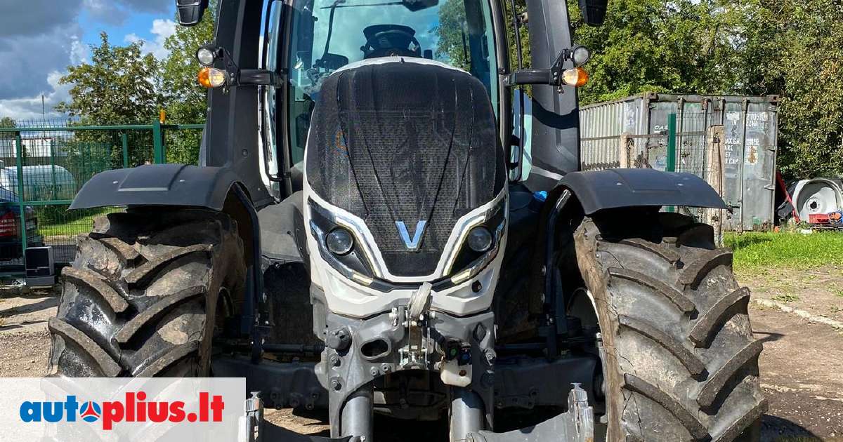 Valtra T235, traktoriai 2022 m., | A29342358