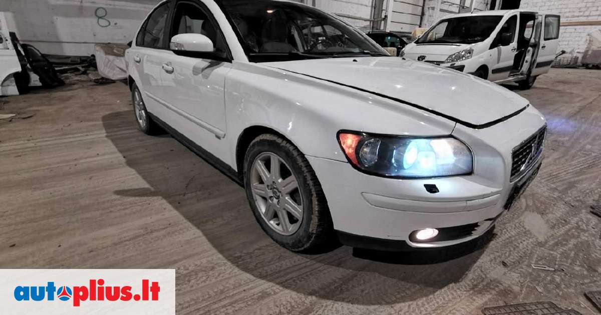 Volvo S40 dalimis. 2025 10 24 pigios dalys vilniuje 37068744056 ardoma ...