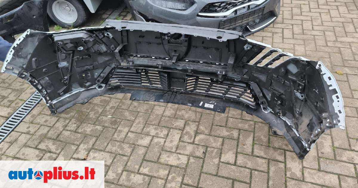 Peugeot 3008 kėbulo dalys 2025 m., | A29345828