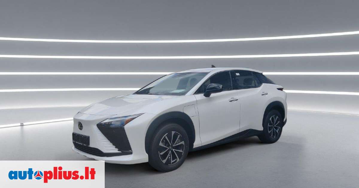 Lexus RZ 300 e, 72 kWh, visureigis / krosoveris 2025-09 m., | A29348394