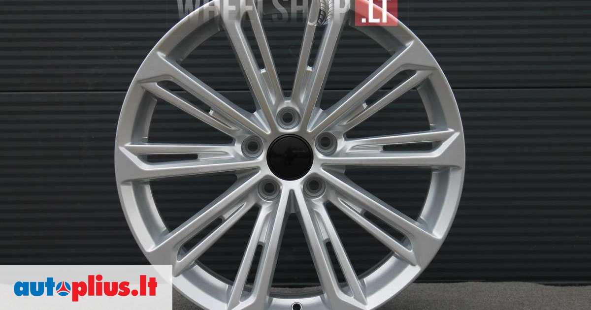 Volkswagen Verona EU-LU980 Style SIlver, lengvojo lydinio, R19 | A29353050