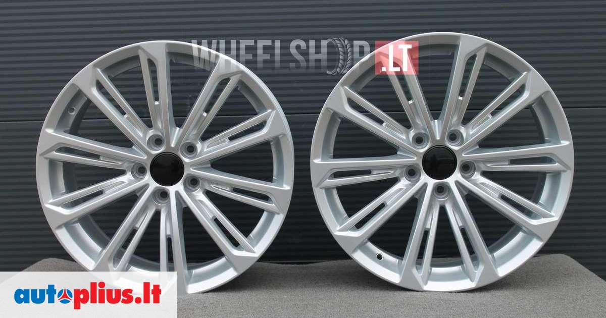 Volkswagen Verona EU-LU980 Style SIlver, lengvojo lydinio, R19 | A29353050