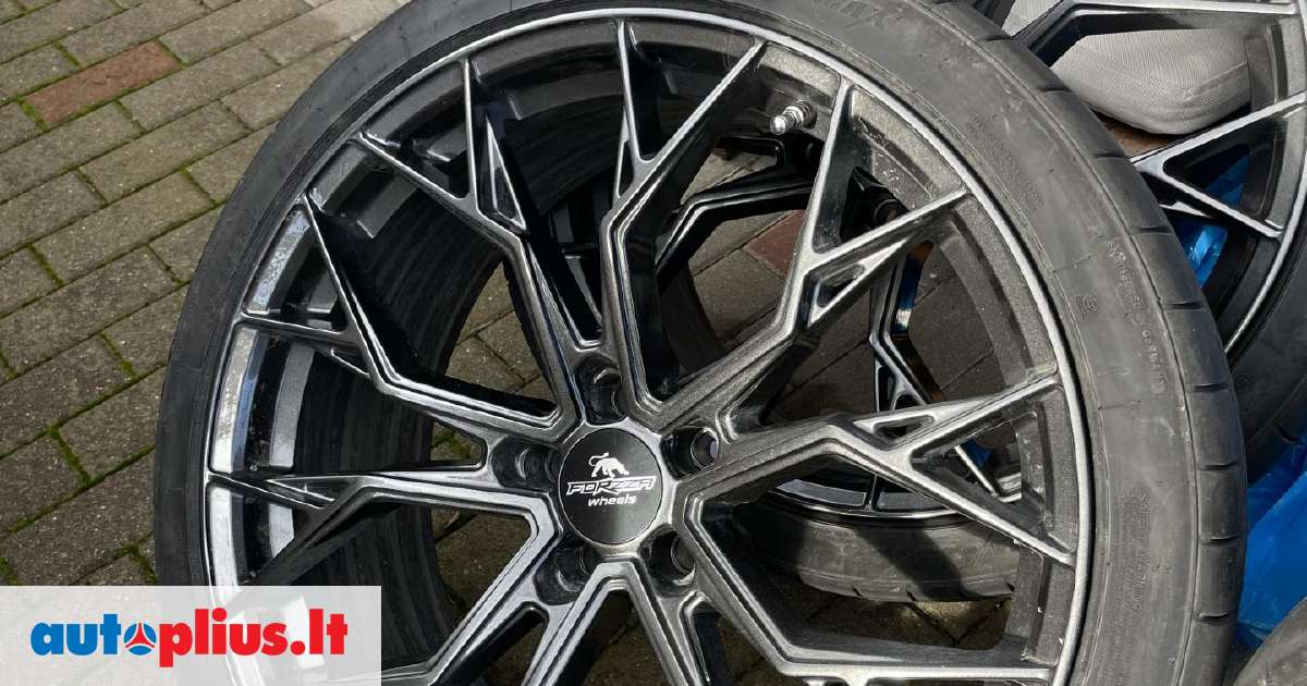 BMW, lengvojo lydinio, R21 | A29359610