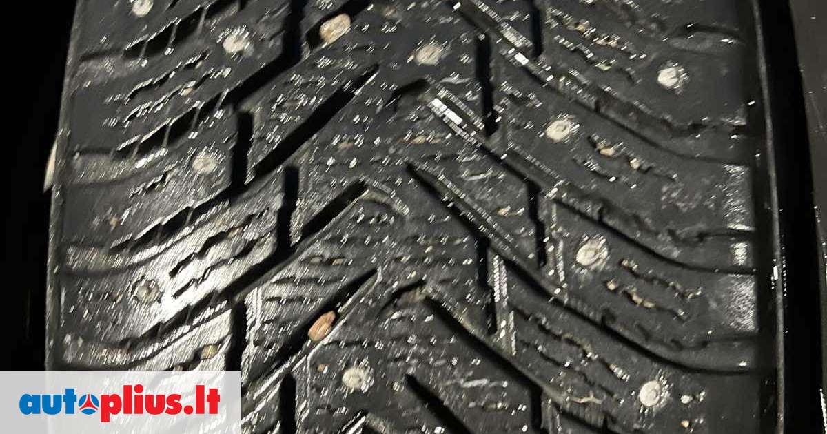Nokian, зимние 235/60 R18 | A29359600