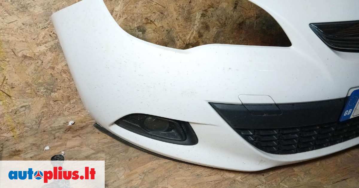 Opel Astra Gtc priekis uk 2013 m gtc front end 2013 m., | A29360412