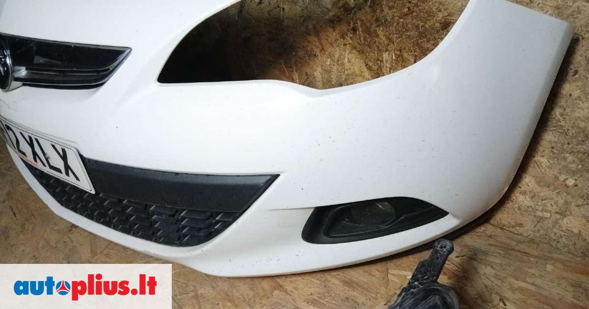 Opel Astra Gtc priekis uk 2013 m gtc front end color code z40r 2013 m ...