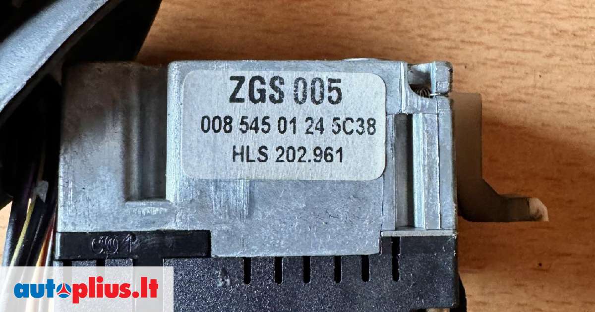 Mercedes-Benz Atego , 0085450124 , 008545102, sunkvežimiai 2003 m ...