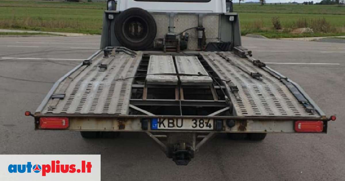 Mercedes-Benz Sprinter 616 CDI, autovežiai 2003-03 m., | A29368452